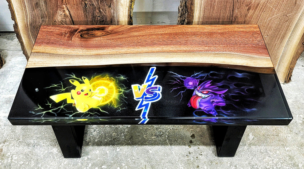 Custom Creations – Backyard Resin