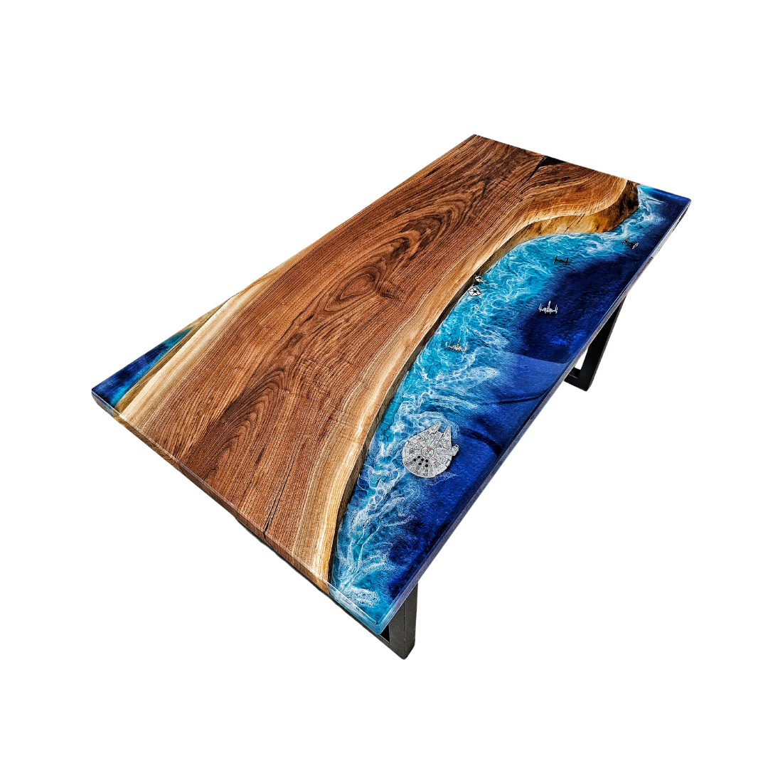 Collections – Backyard Resin