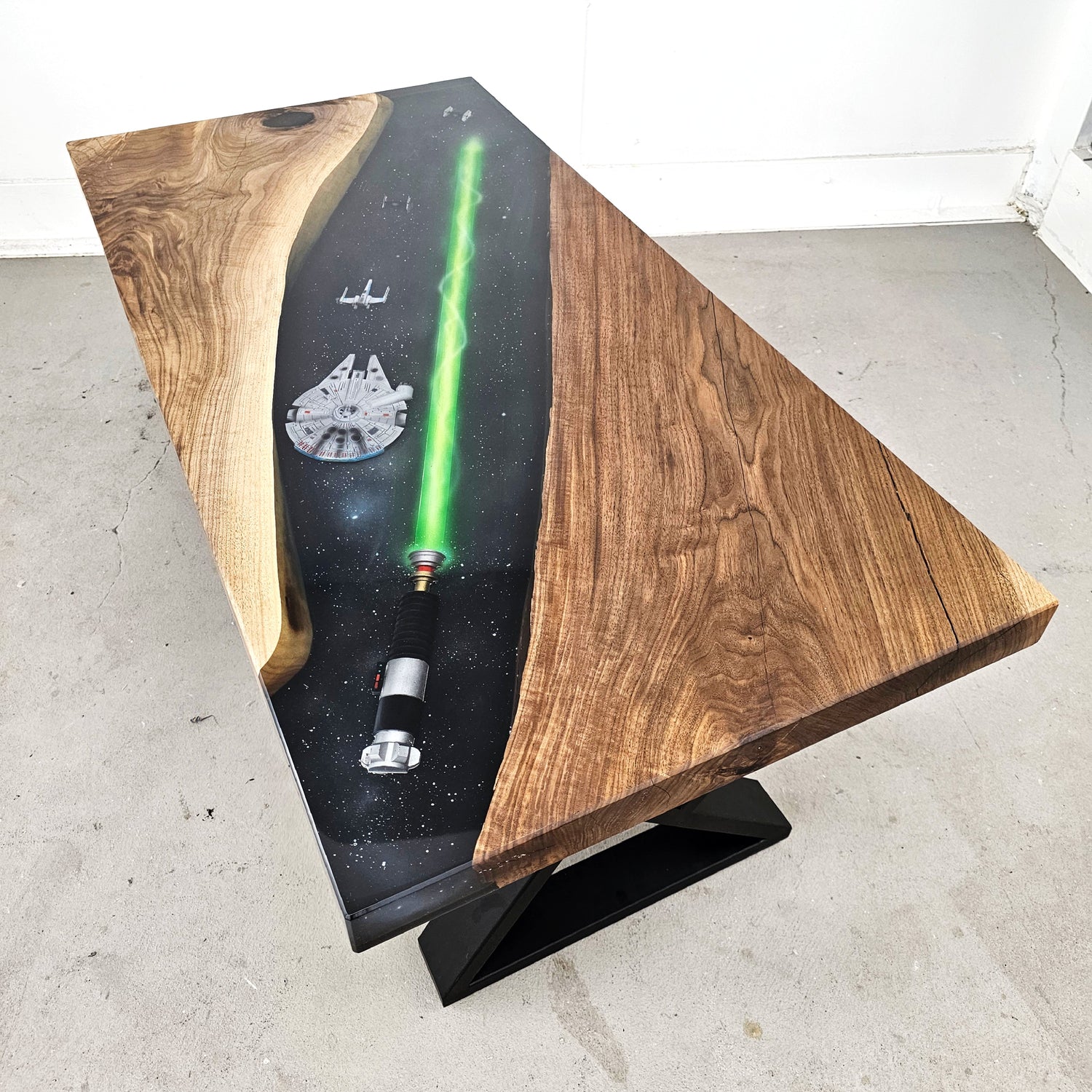Desks - Office, Executive, Gaming, L-Shape – Backyard Resin