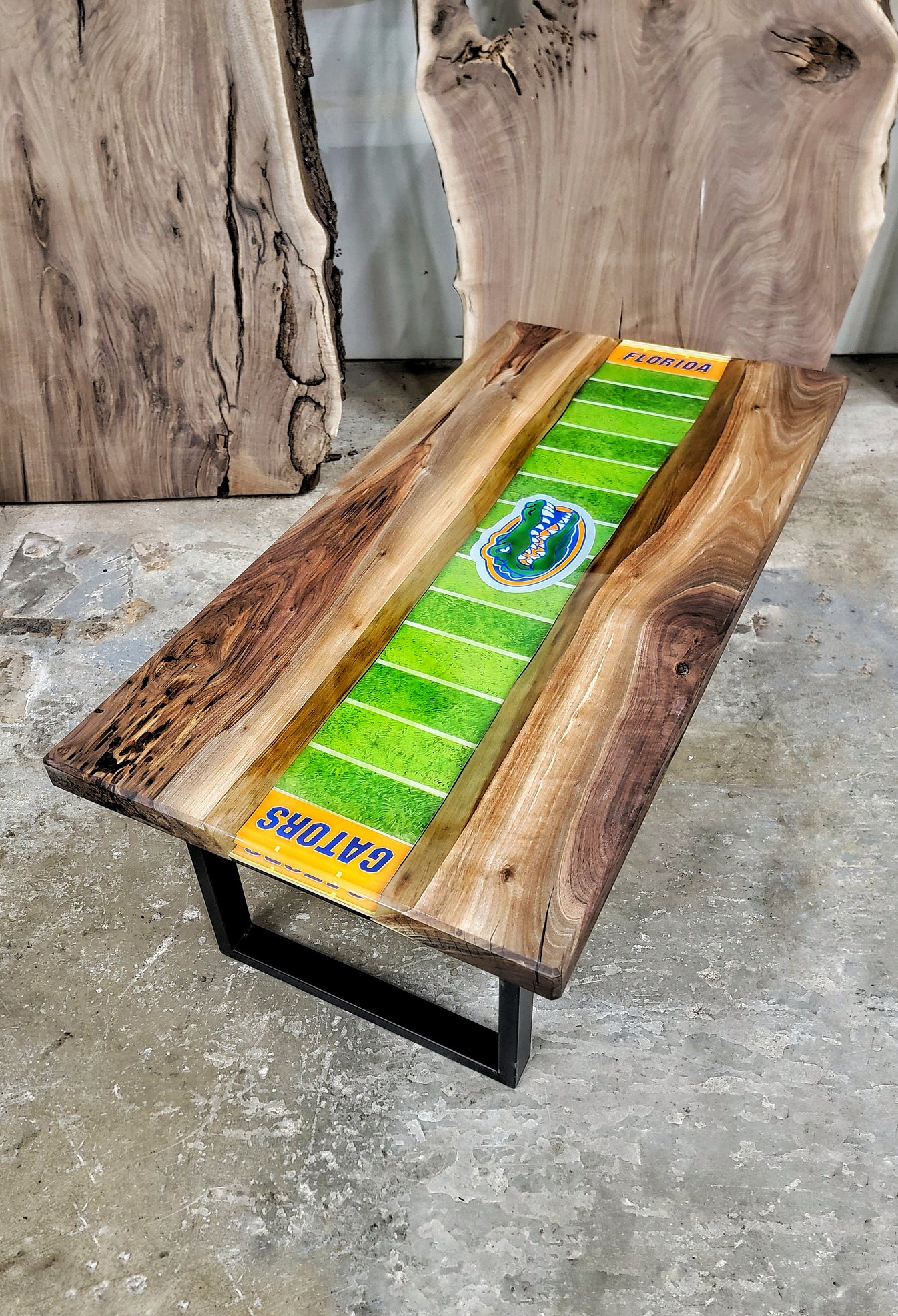 Football Table (Pre-Order) – Backyard Resin